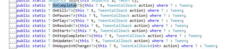 【unity3d插件】unity dotween的dopath研究 dotween dopath csdn博客