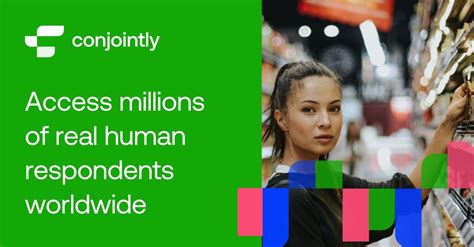 🌏access Millions Of Real Human Respondents Worldwide Make Confident