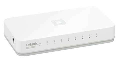 D-Link DES-1008A/E1