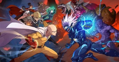 One Punch Man Execution Of Justice Game Nhập Vai Cực Hot Tại Hàn
