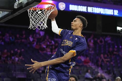 San Antonio Spurs Win Nba Draft Lottery Victor Wembanyama Sweepstakes