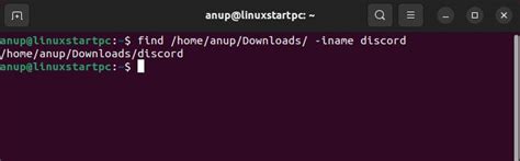 How To Find Files On Ubuntu Linux Start