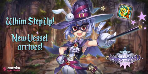 Whim Sacred Sword Princess Wiki Fandom