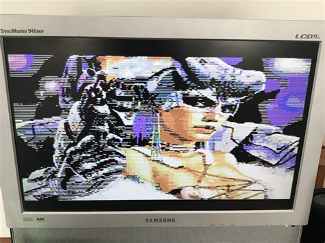 Emulated Tms9918a Using Rp2040dvi Emulated Tms9918a Using Rp2040dvi