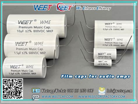 Wee Technology Company Limited Weet Do You Know If Your Capacitor Is Aging