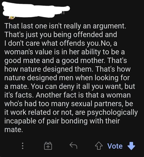 Typical R Askreddit Incel Creating Wrong Facts R Badwomensanatomy