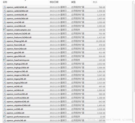 【opencv入门教程之一】 安装opencv：opencv 30、opencv 248、opencv 249 Vs 开发环境配置