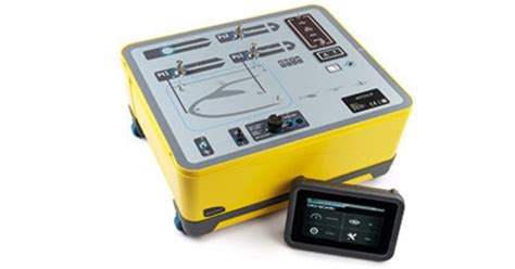 Air Data Test Sets Pitot Static Testers Empowering Pumps And Equipment