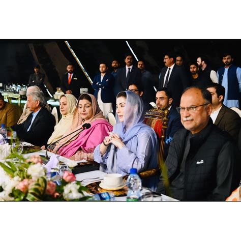 A New Dawn For Pakistans Punjab First Female Cm Maryam Nawaz Sharif