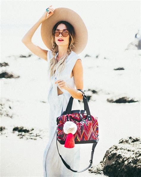 Nena Co Fashion Style Straw Bag