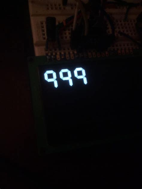 Recreating A 7 Segment Display With Adafruit Gfx And Ssd1306 Oled Tanda