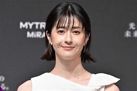 松本若菜、遅咲きブレイクも実感なし「街で指もさされない」「オーラがないので」 Encount