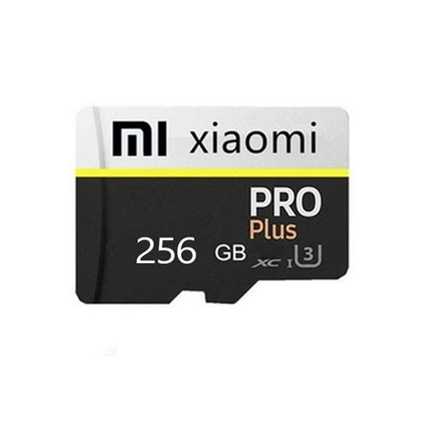 Card De Memorie Microsd Xiaomi Pro Plus Gb Cu Adaptor Emag Ro