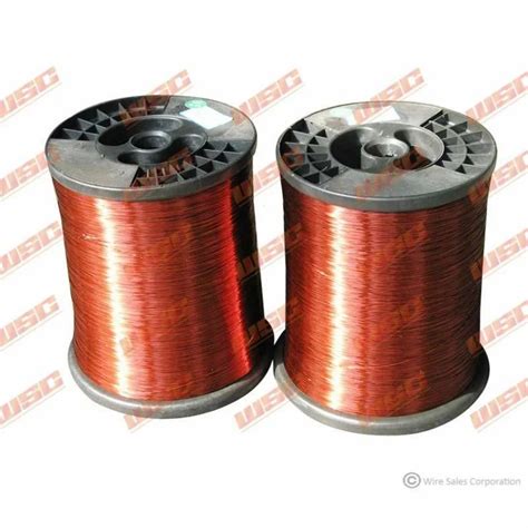Enameled Copper Wires Super Enameled Copper Wire Wholesale Trader