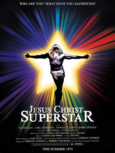 Bway2hlwd Jesus Christ Superstar