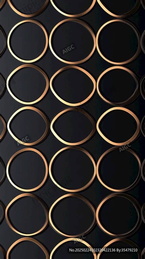 Ai创作图黑金色金属纹 黑色金色展板 黑金色底纹 黑金色材质 金属一圈一圈质感 黑金渐变主图 黑金色展板 黑色高端金色背景 黑金底纹图 黑金简约背景 圆形金色尊贵背景 简约轻奢金属质感创意