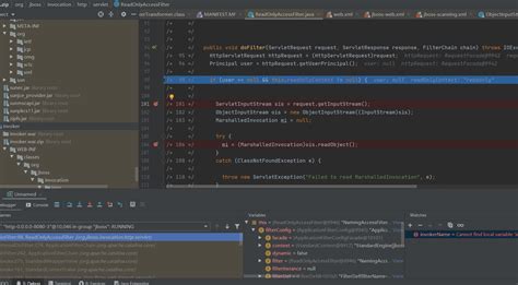 Java Jboss Nice E