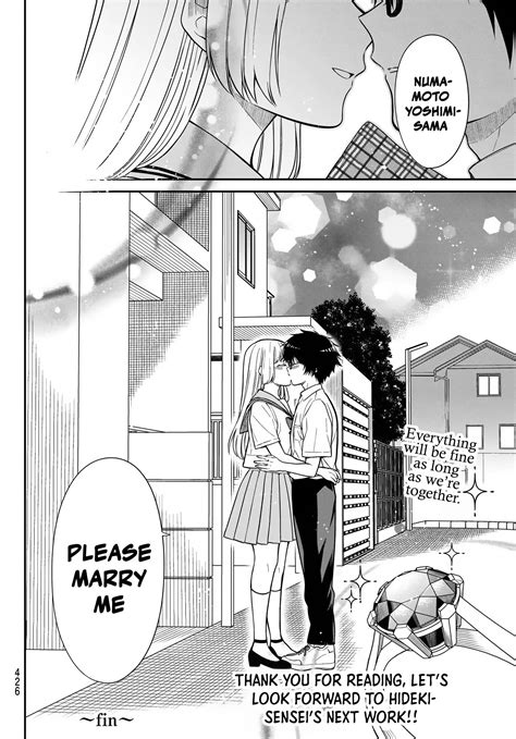 Read Kiraboshi Ojou Sama No Kyuukon 37 Onimanga