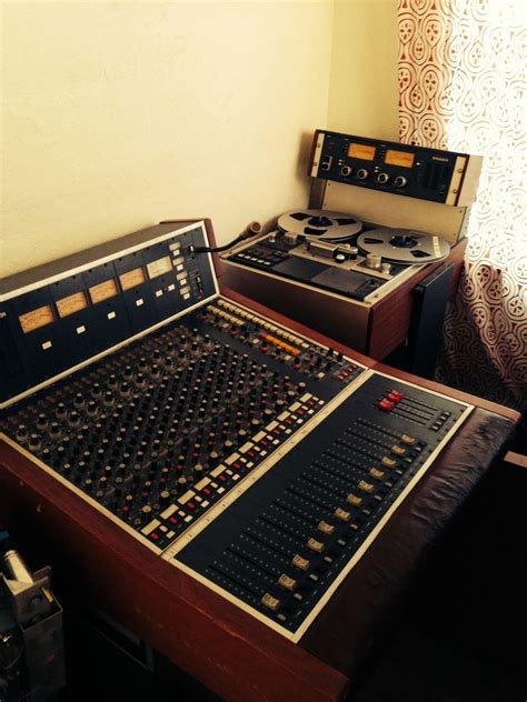 What Is A Recording Console At Sophia Dolores Blog