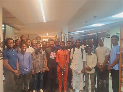 roslagosmeetup robotics ai ros josiah adesola