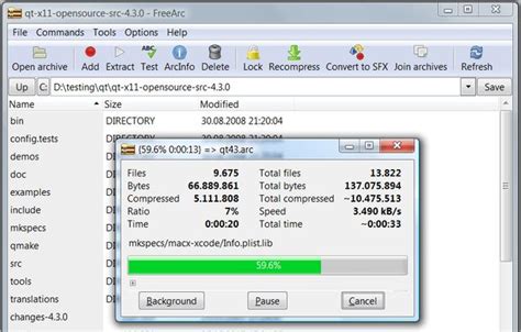 7 Best Winrar Alternatives Top File Archivers And File Compressors In