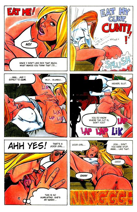 Rebecca Hot Moms Porn Comix One