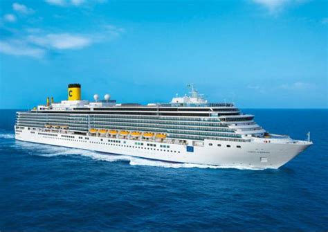 Costa Start Des Sommerprogramms Im Mittelmeer