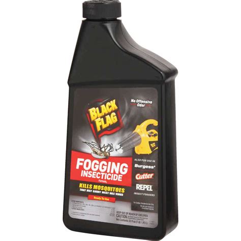Black Flag Flying Insect Killer 18 Aerosol Clean Fresh