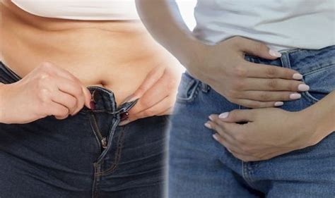 Stomach Bloating Persistent Bloating Could Be A Major Sign Of Ovarian