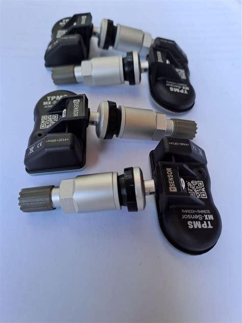 Mx Sensor Tpms сензори за налягане в гумите с ТПМС Bmw Audi Ford Jeep гр Пловдив Тракия • Olx Bg