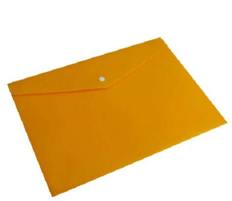 Rectangular Solid Plastic File Cover At Best Price In Lucknow Ms