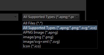 Html Accept Attribute Of Input Element Is Not Working Stack Overflow