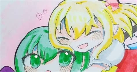 Touhou Touhou Project Illustration こいフラ！！ Pixiv