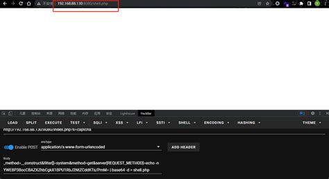 ThinkPHP历史漏洞 cve 2018 20062 CSDN博客