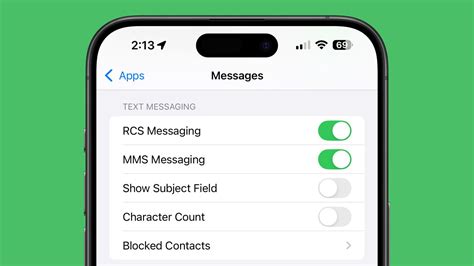 7 working ways to solve rcs messaging not working after update dr fone