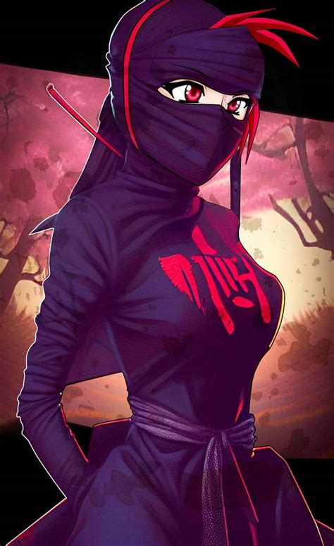 Maki Kunoichi By Blistermetrayal On Deviantart