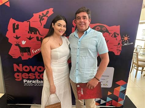 Prefeito Eleito De São José Da Lagoa Tapada Participa De Seminário