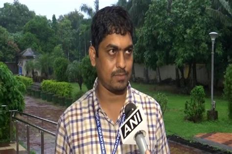 Odisha Imd Issues Red Alert In 7 Districts