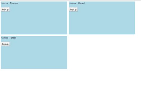 Javascript React How To Display A Modal Popup Only For That