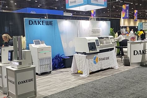 Dakewe Total Pathology Solutions