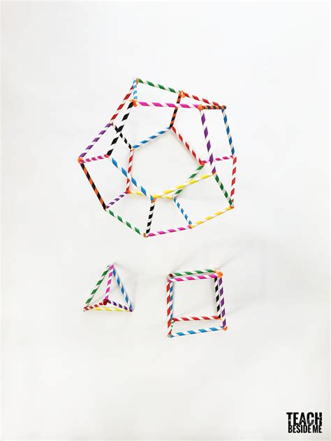 Constructing 3d Models With Straw 2 The Vertical Vessel From The