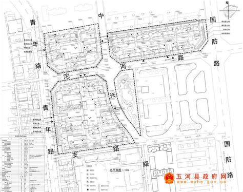 润石·公园学府项目方案规划公示五河县人民政府