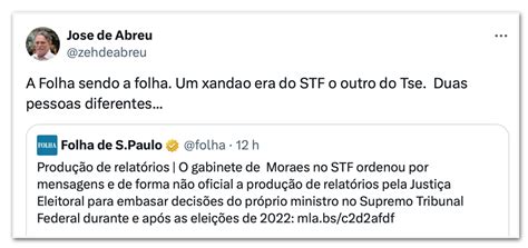 Ator José de Abreu sugere a Moraes fechar Folha