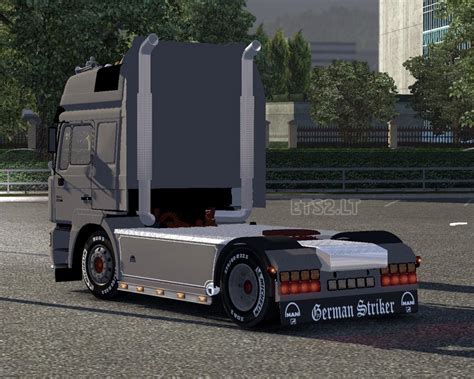 Man F2000 Ets2 Mods