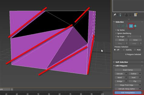 Solved Moving Vertex Doesnt Affect Part Of What It Should Autodesk Community