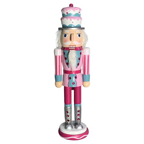Nutcracker Wooden Figurine Toy For Hepsiburada Global