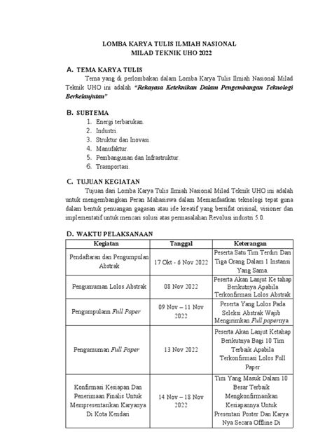 Sejarah Pergerakan Mahasiswa Pdf