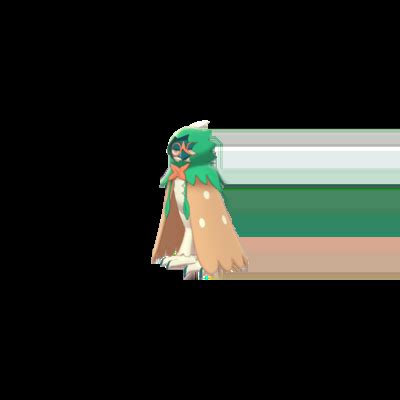 Pokemon 724 Decidueye Pokedex Evolution Moves Location Stats