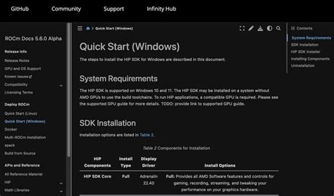 Amd Rocm Será Compatible Con Windows