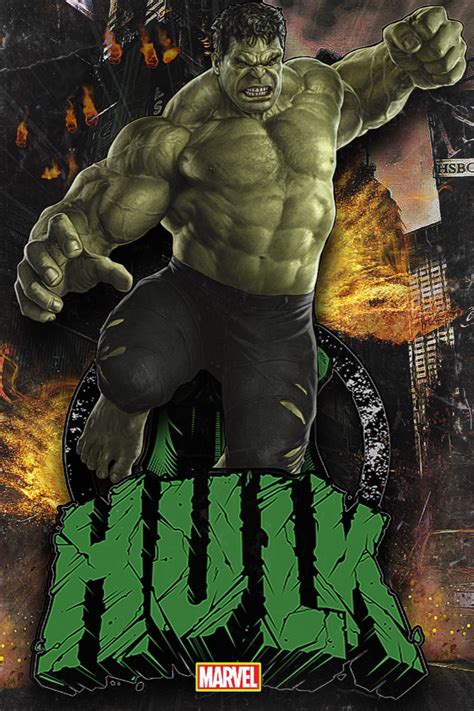Marvel Project Hulk By Lazergrafx On Deviantart